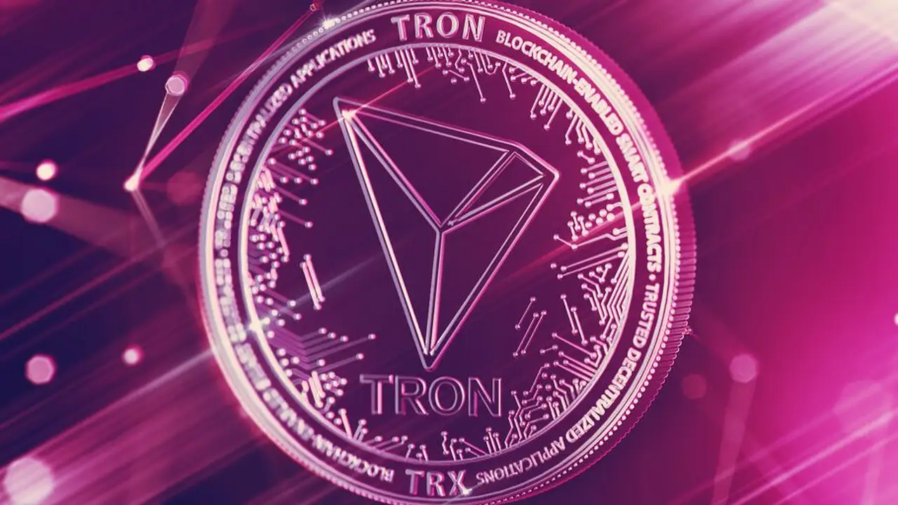 TRON lanza cambios en su blockchain y su criptomoneda TRX se dispara