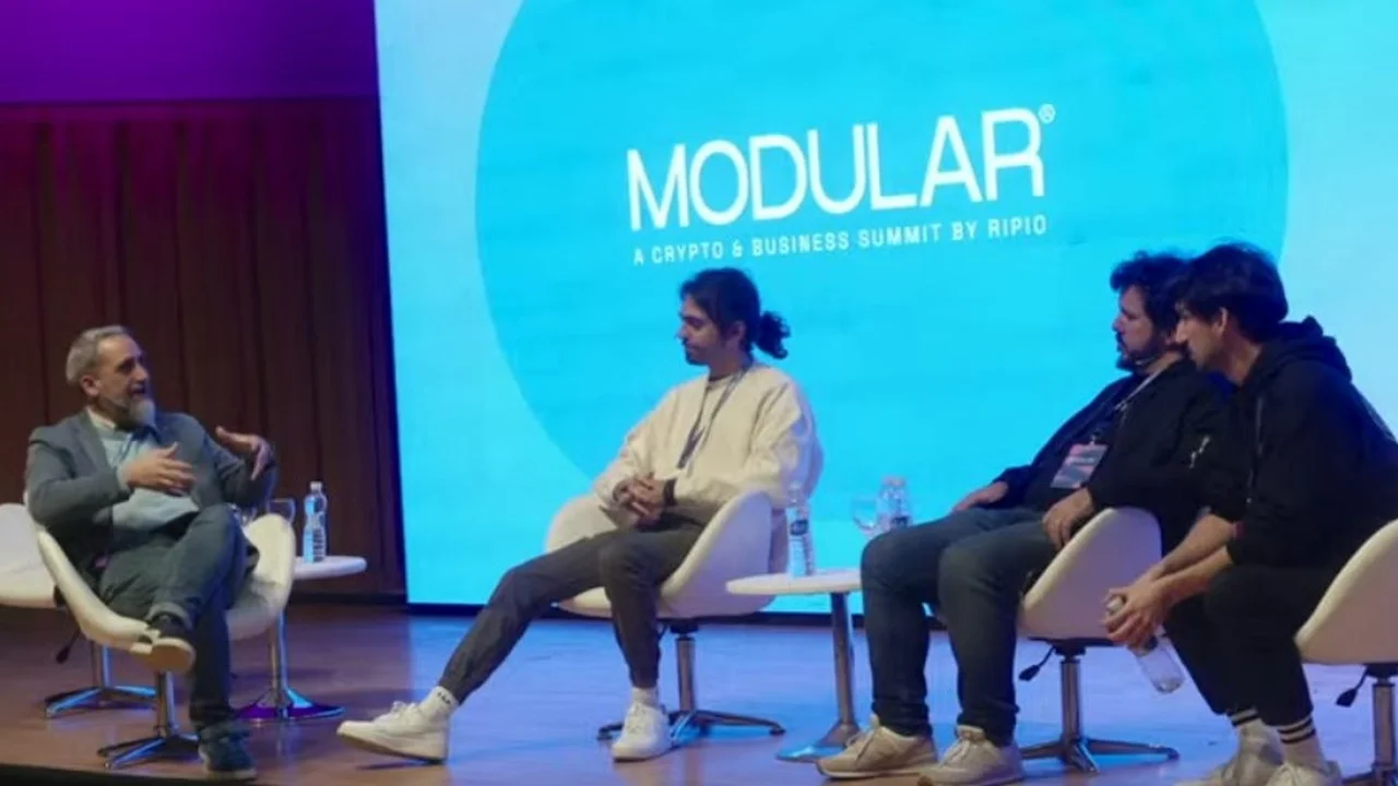 Modular Summit: así es la "criptoadopción" en la Argentina
