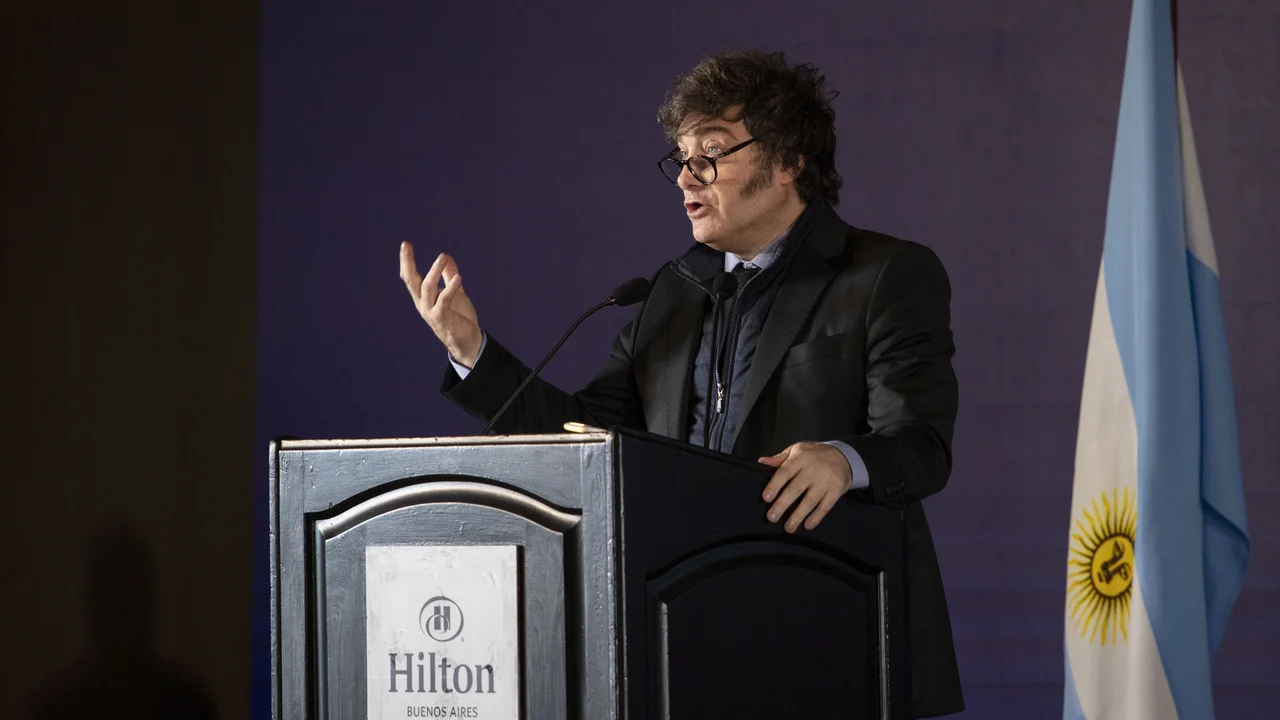 Javier Milei destaca a China como un socio clave