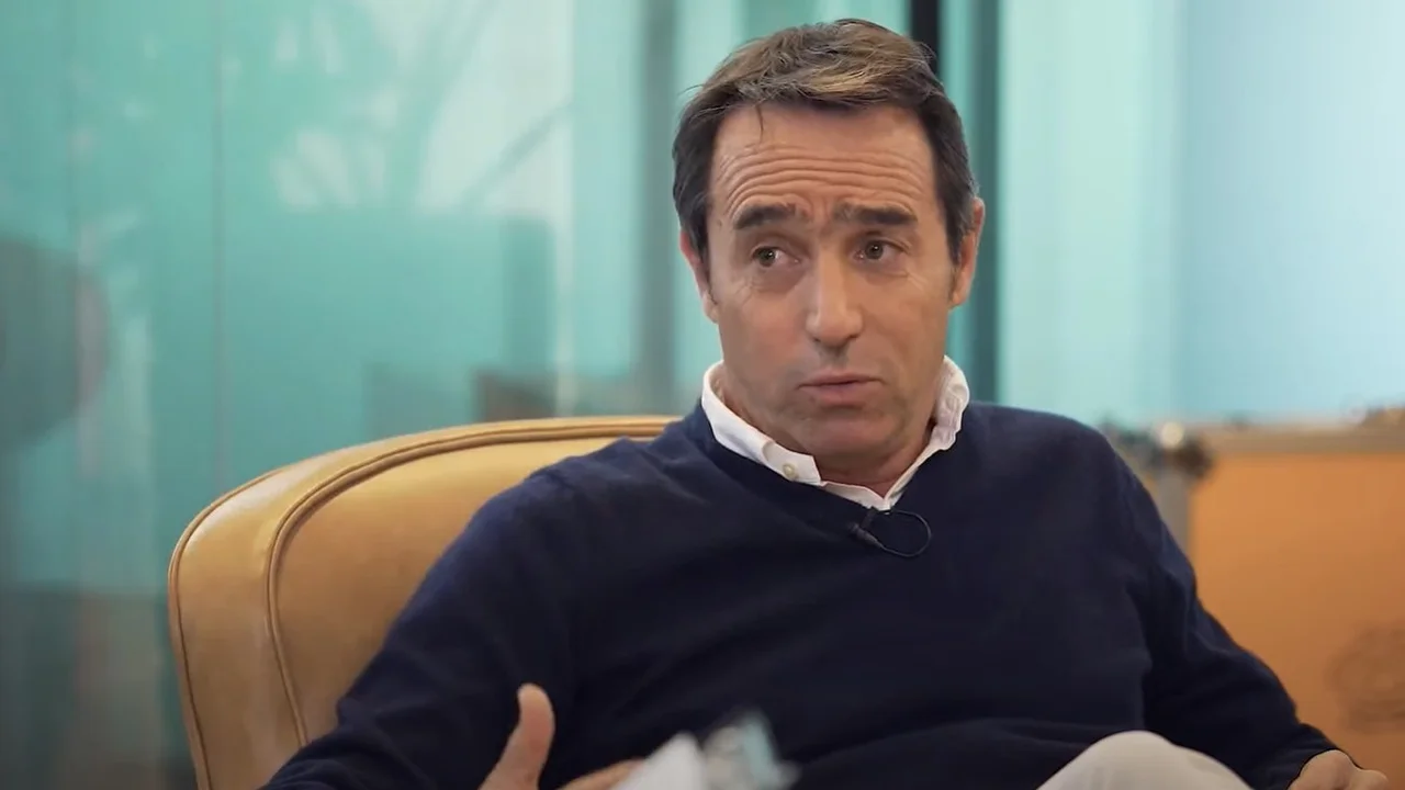 Marcos Galperin deja Mercado Libre y revela qué hará después