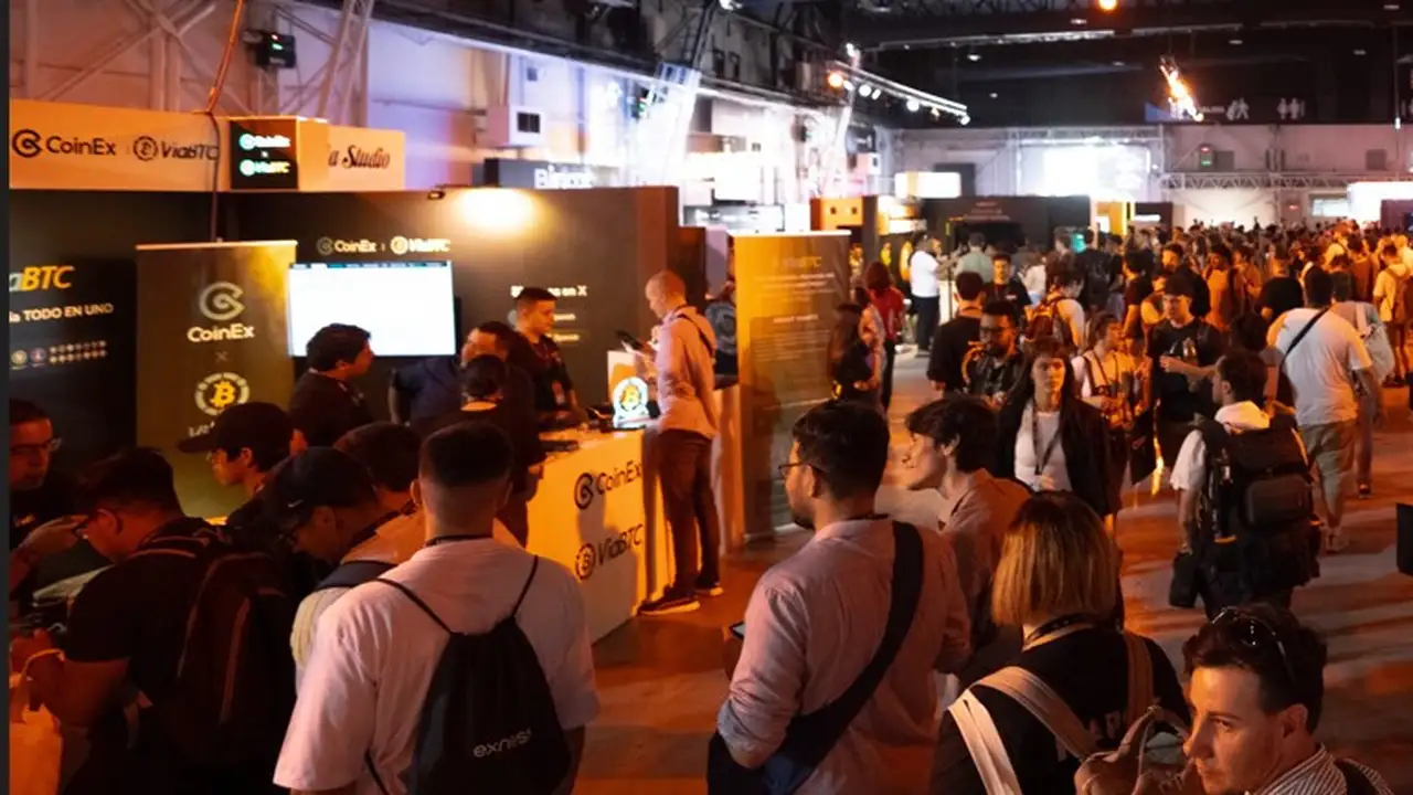 Debuta la 'Stablecoin Conference' en América Latina con estas marcas