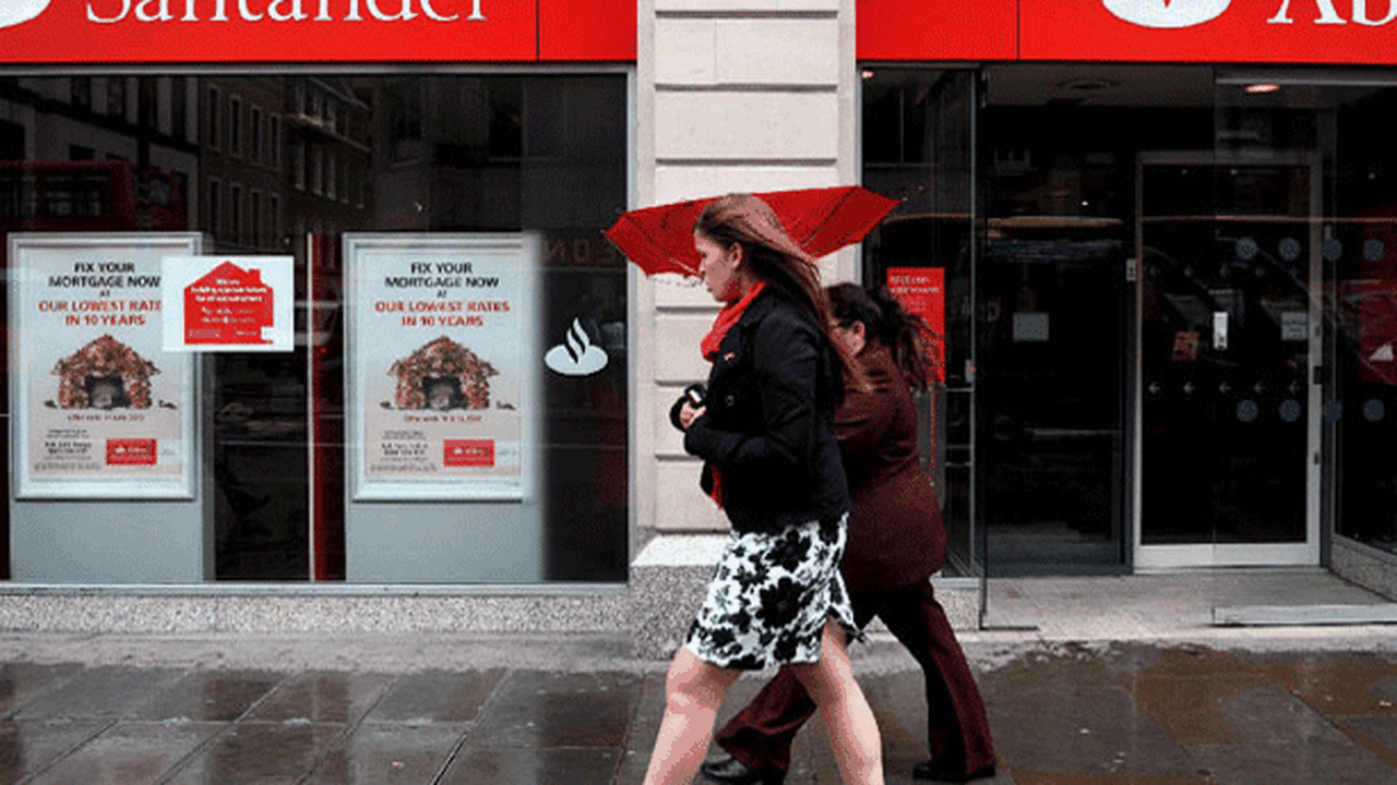 Santander reduce su participación en América latina para consolidar su ...