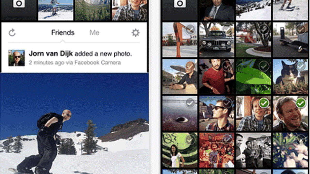Facebook prueba el formato de imágenes WebP de Google