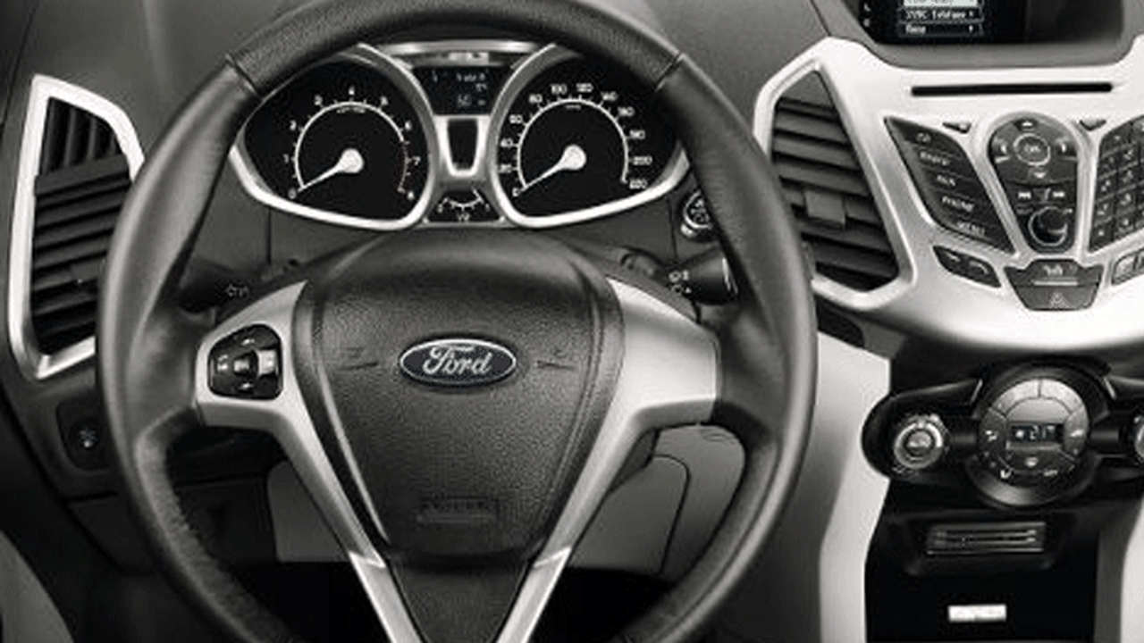 Los secretos de Ford para elegir los colores en sus modelos