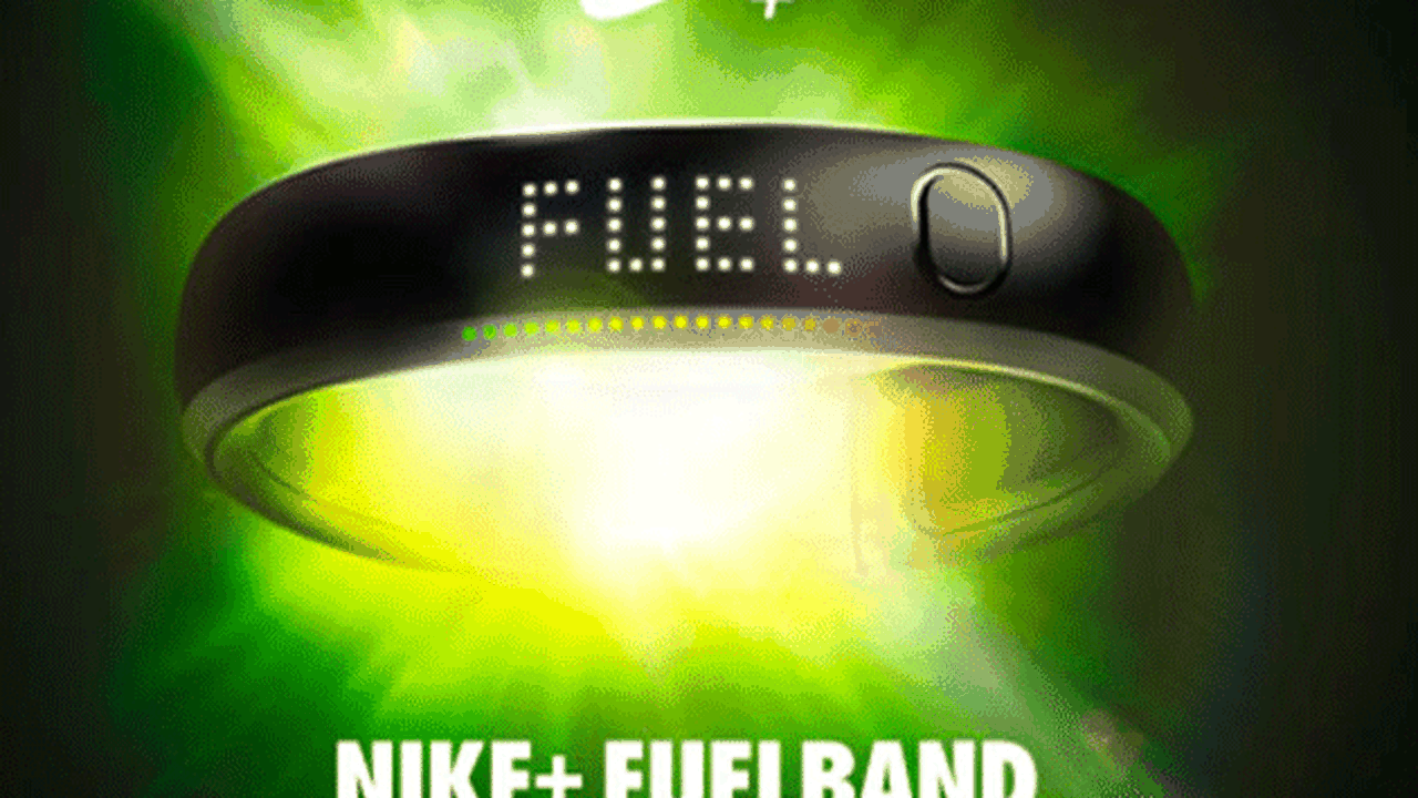 Nike "pone sus fichas" en una pulsera que mide la actividad fí­sica