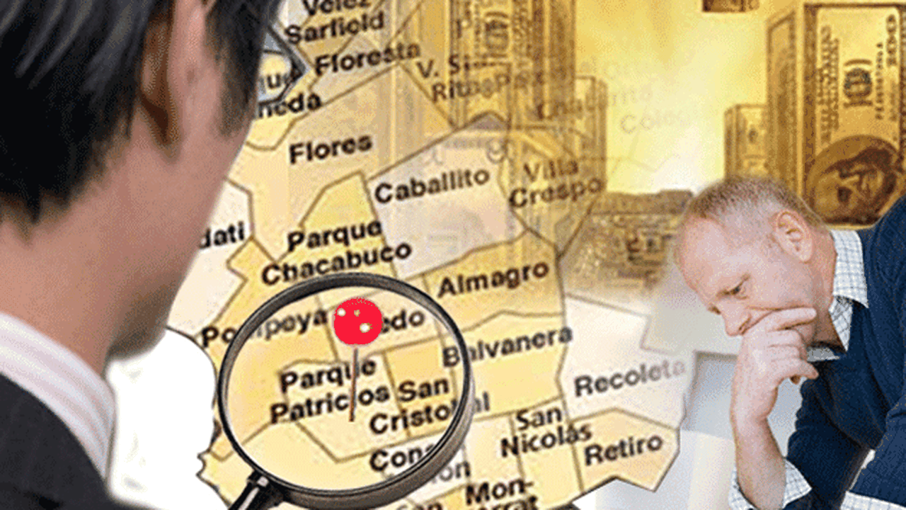 Parque Patricios, el barrio de la Ciudad que más crece gracias al ...