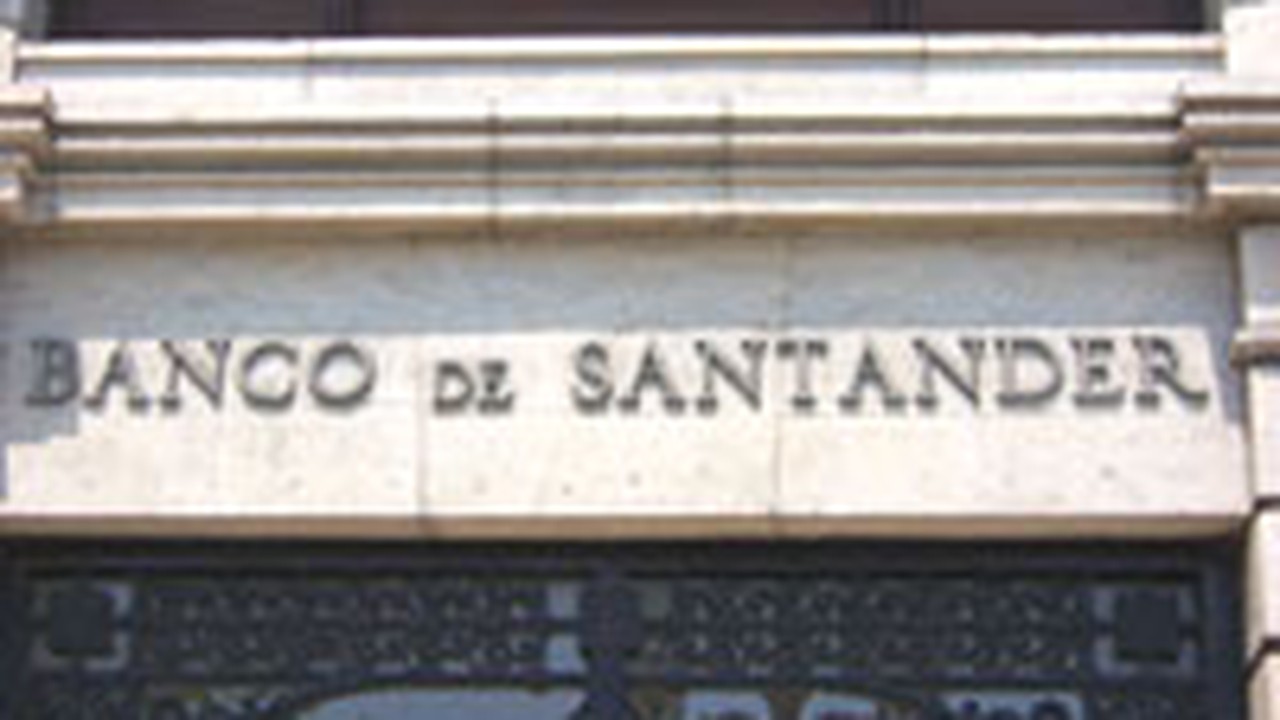 El Santander crea un nuevo fondo para Latinoamérica