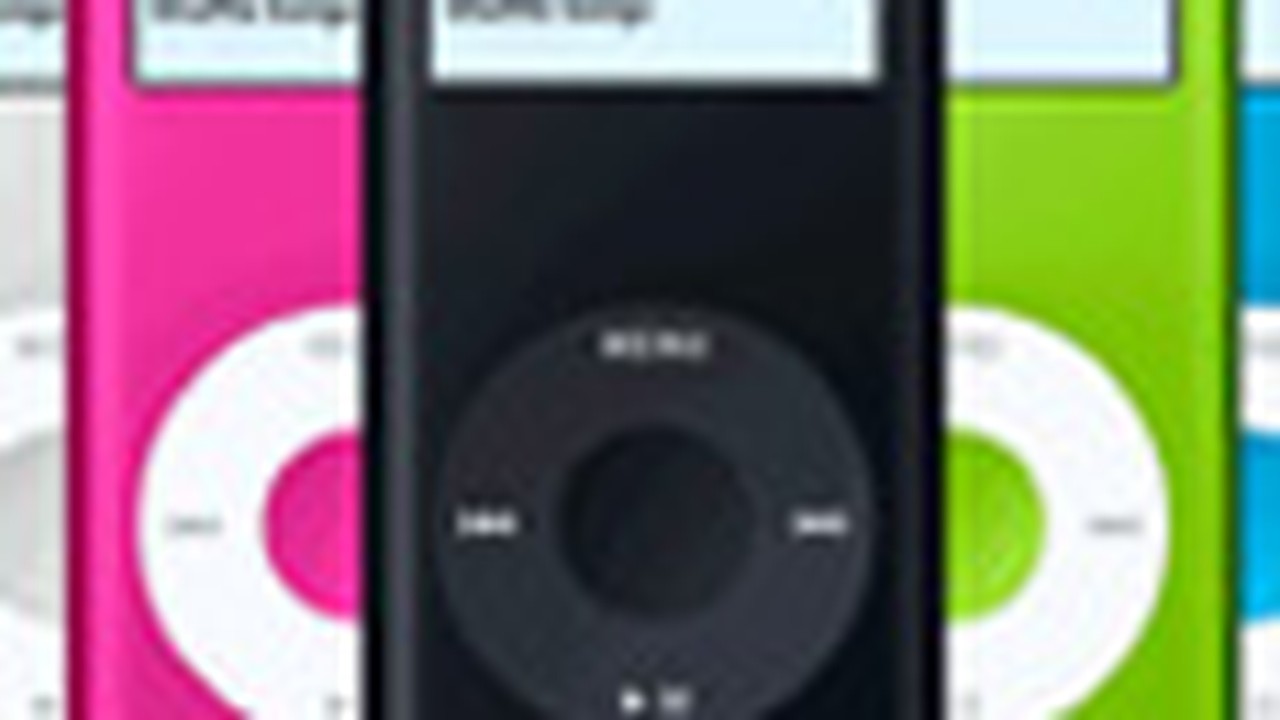 Expectativa por presentación del nuevo iPod de Apple