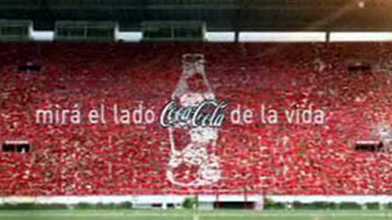 Coca-Cola invita a dar lo mejor de cada uno cuando juega la Selección