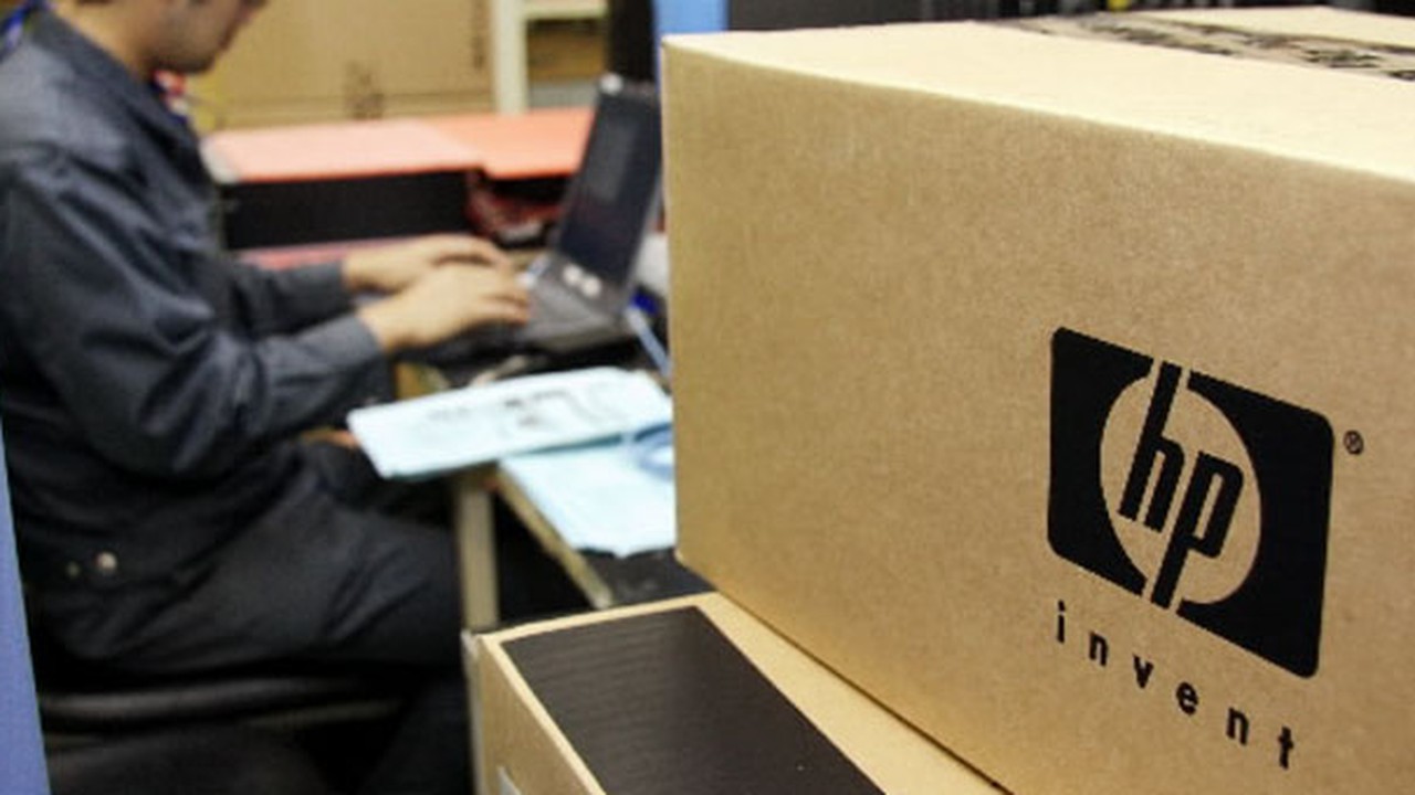 HP evalúa su estrategia futura para servicios tercerizados de tecnologí­a