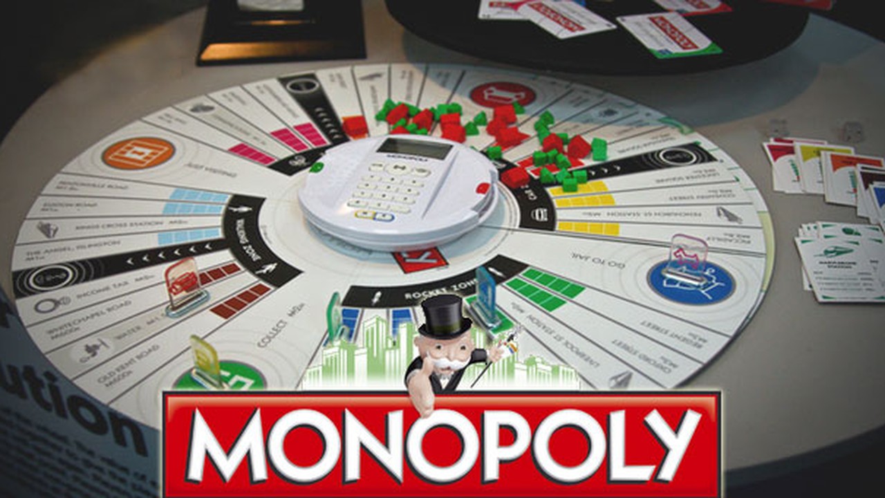 El Monopoly festeja sus 75 años y ahora acepta tarjeta de crédito