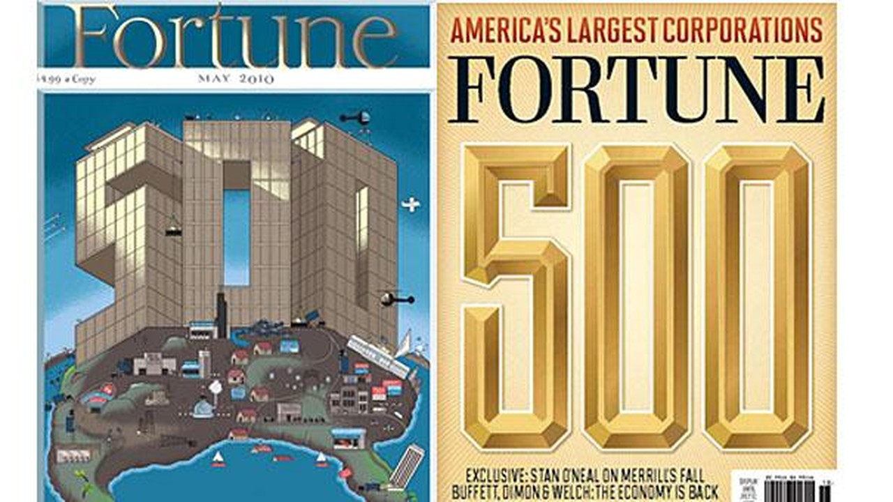 La revista Fortune rechazó una polémica portada para su última edición