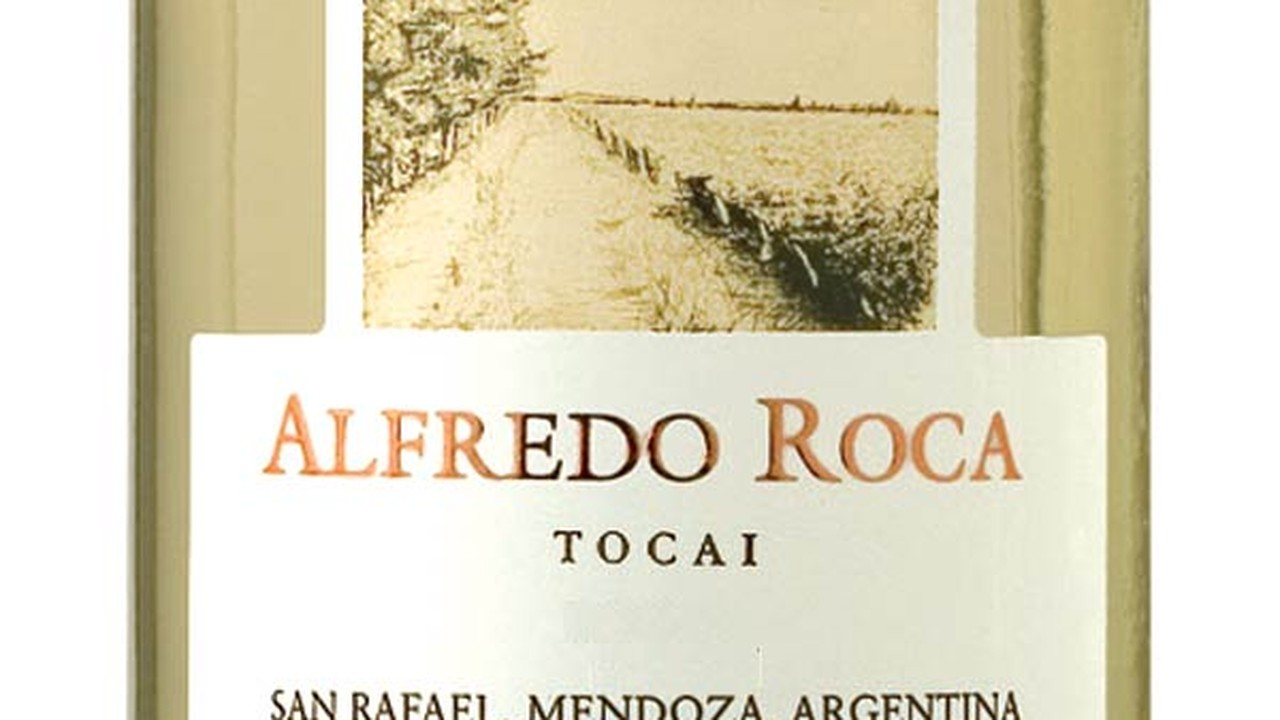 Alfredo Roca lanzó la nueva cosecha de su clásico Tocai