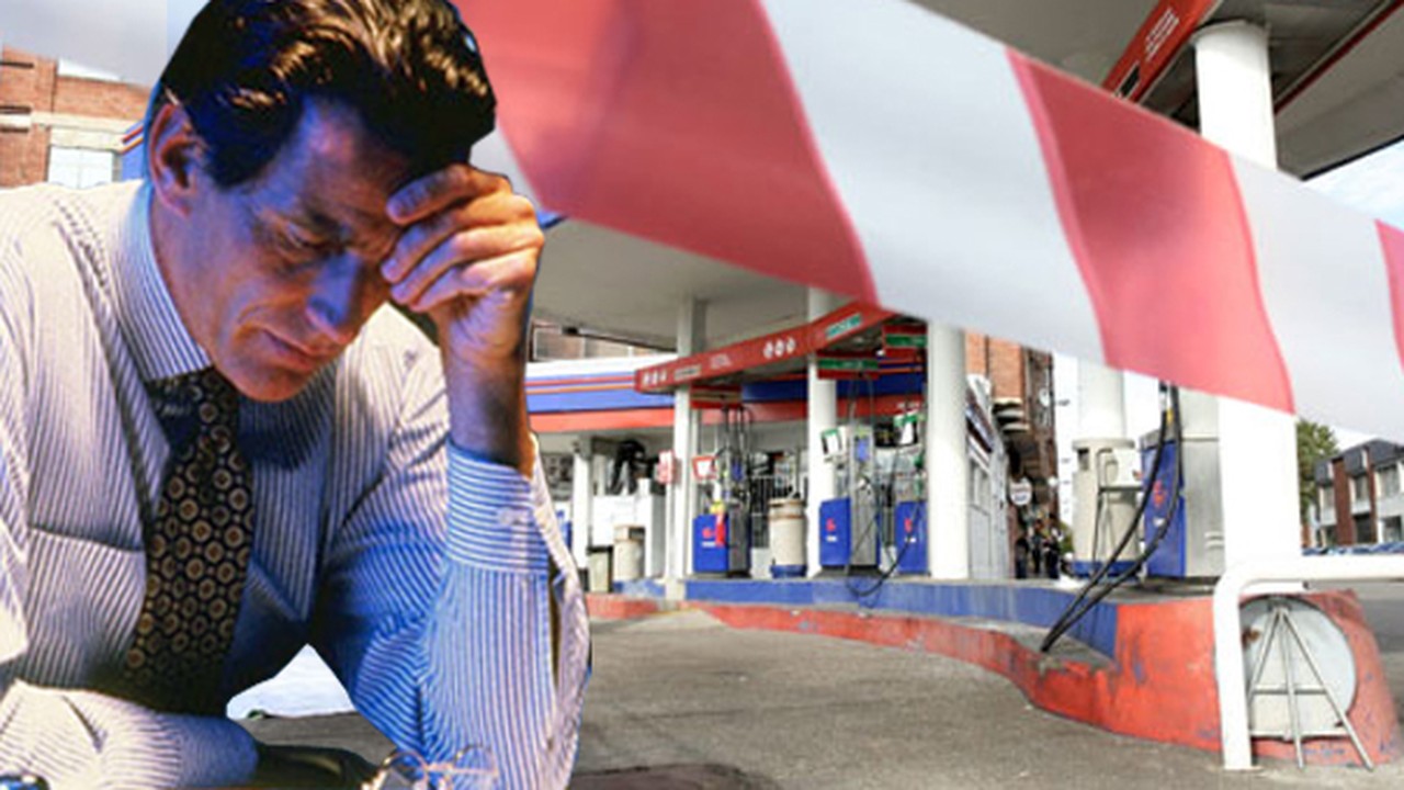 Menos estaciones de servicios, colas más largas: ya desaparecieron 2. ...