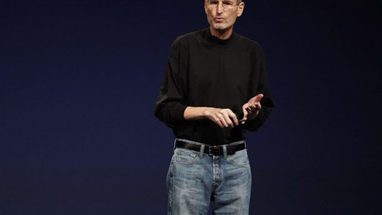 ¿Por qué Steve Jobs usaba siempre la misma ropa?