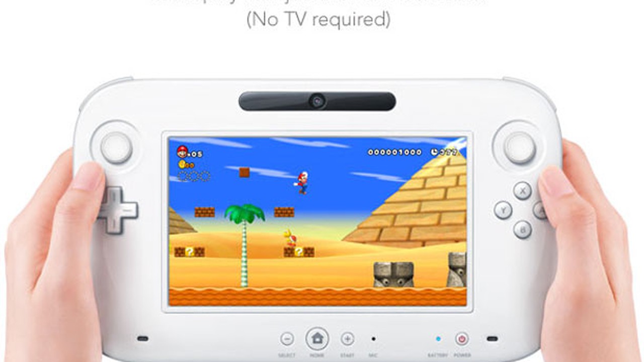 La nueva consola Wii U de Nintendo estará bloqueada por regiones