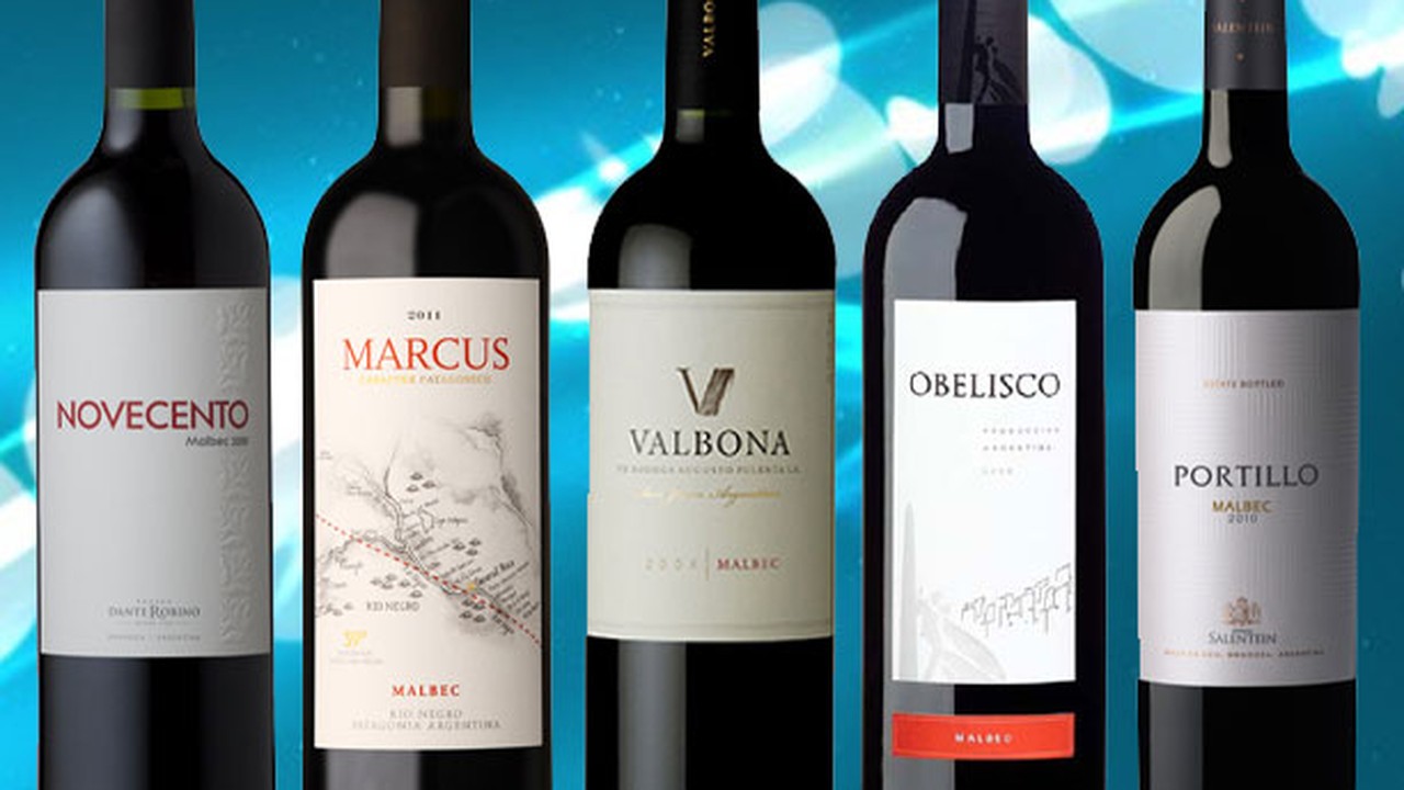 Aquí­ están, estos son los cinco Malbec ideales para tener en casa y ...