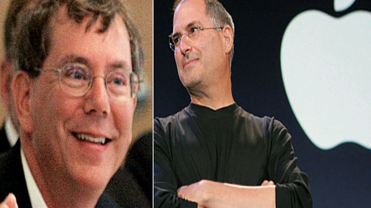 Arthur Levinson es el nuevo presidente delegado de Apple