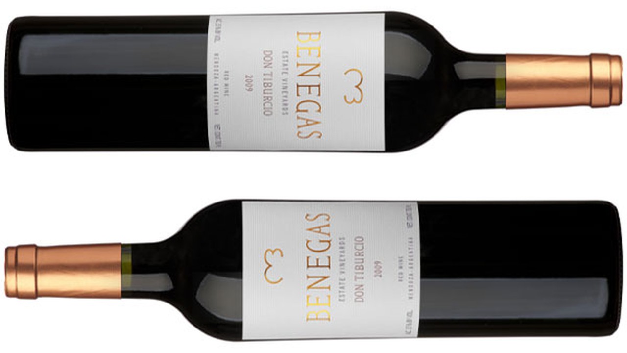 Benegas relanza su clásico Don Tiburcio con nueva imagen y reforzando ...