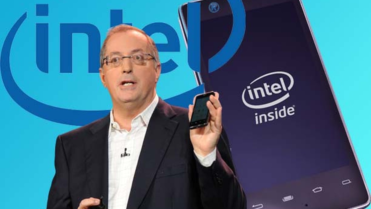Intel se mete en el negocio de los "smartphones" y los pagos móviles