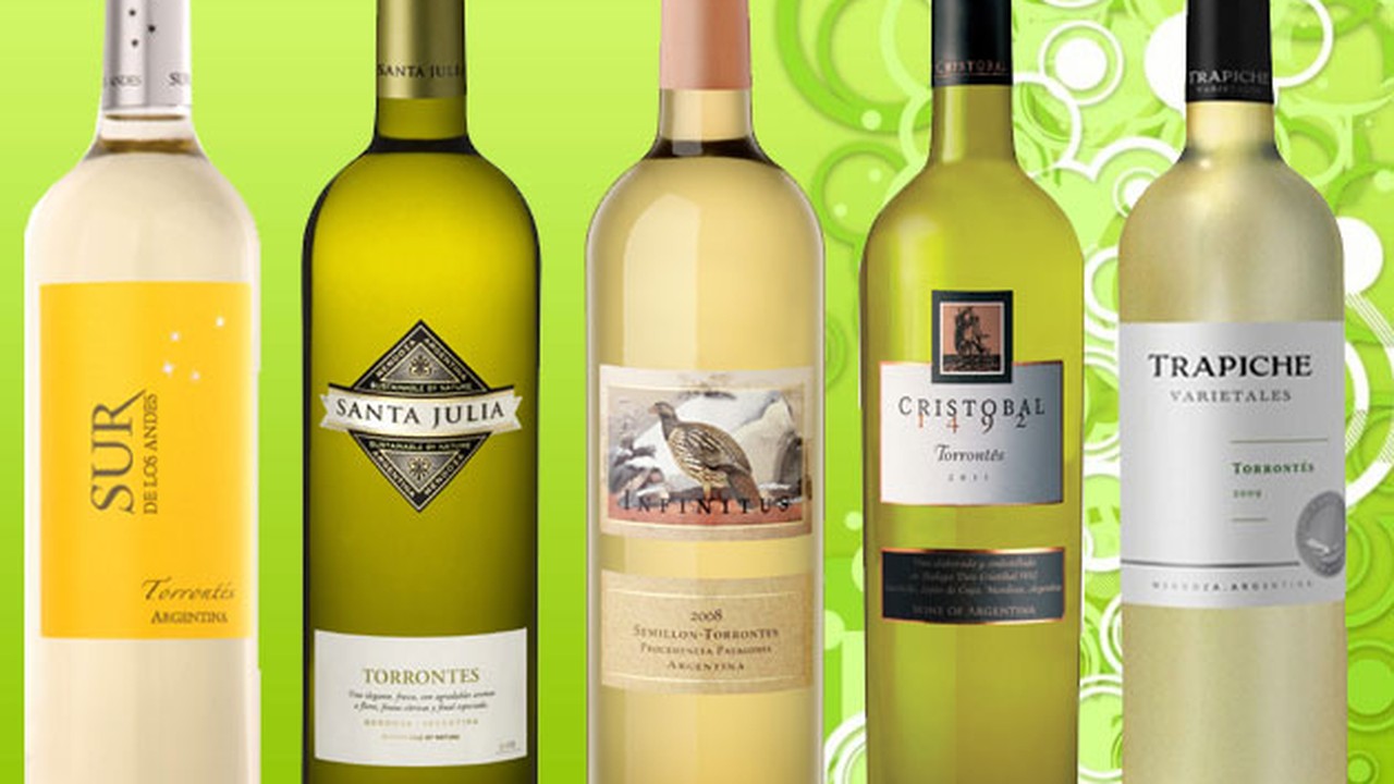 Vinos recomendados: cinco Torrontés ideales para conocer qué hay más ...
