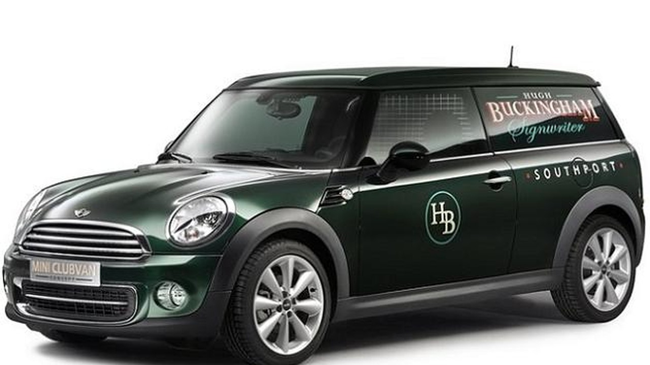 Mini diseña un modelo inédito que cambiará la historia de la marca