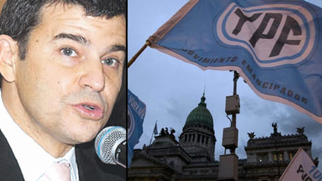 Miguel Galuccio es el principal candidato para ocupar el puesto de CEO ...