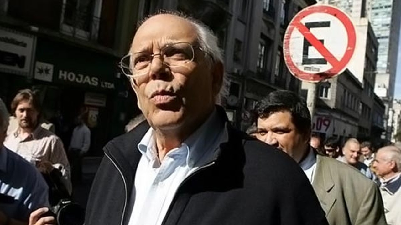 Desde Uruguay Jorge Batlle Volvió A Criticar A La Argentina No Es
