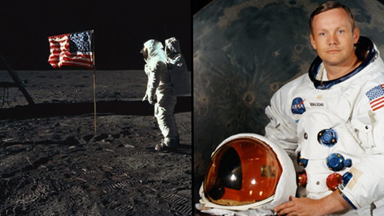 ¿Qué se esconde detrás de la frase pronunciada por Neil Armstrong al ...