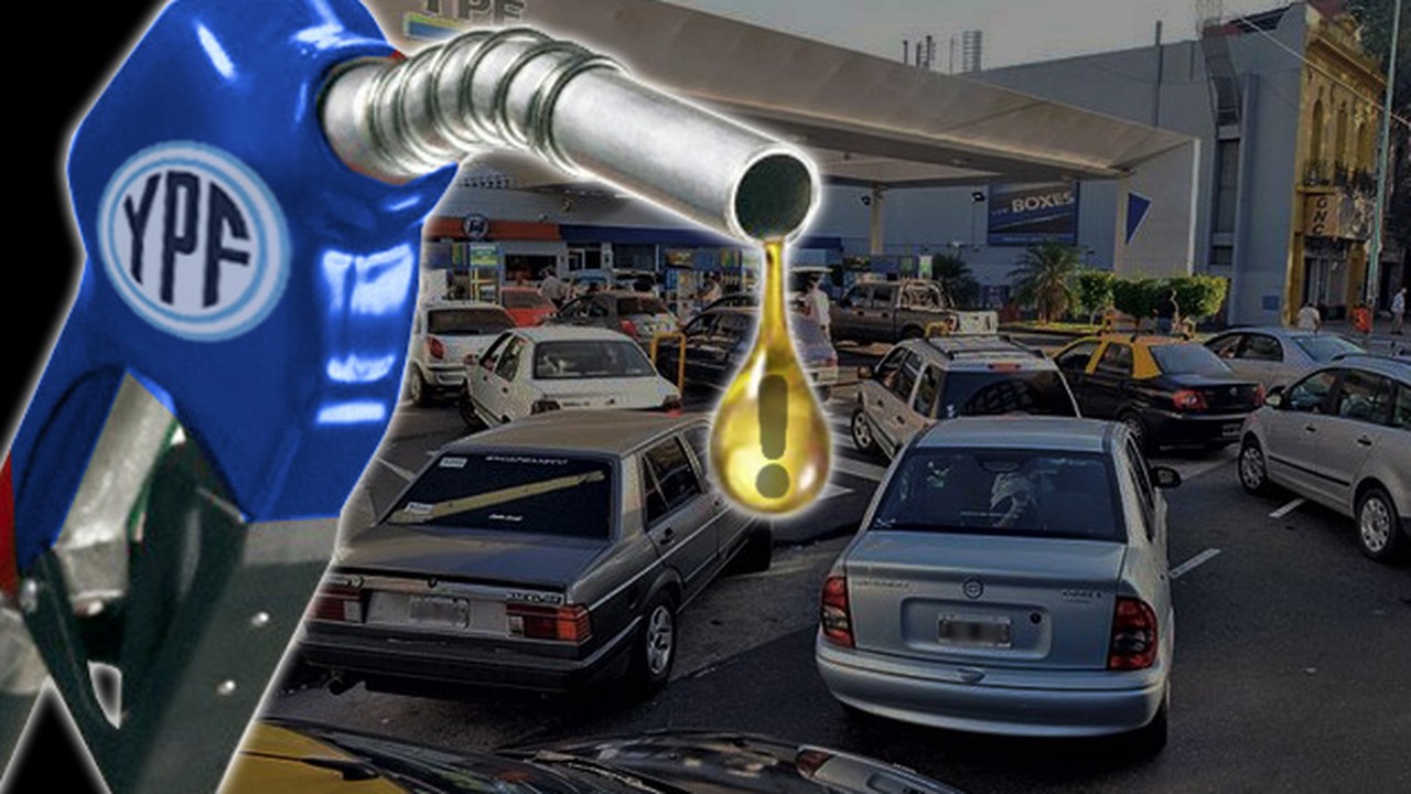 "Legado Repsol": se vende nafta de menos octanaje y advierten que la ...