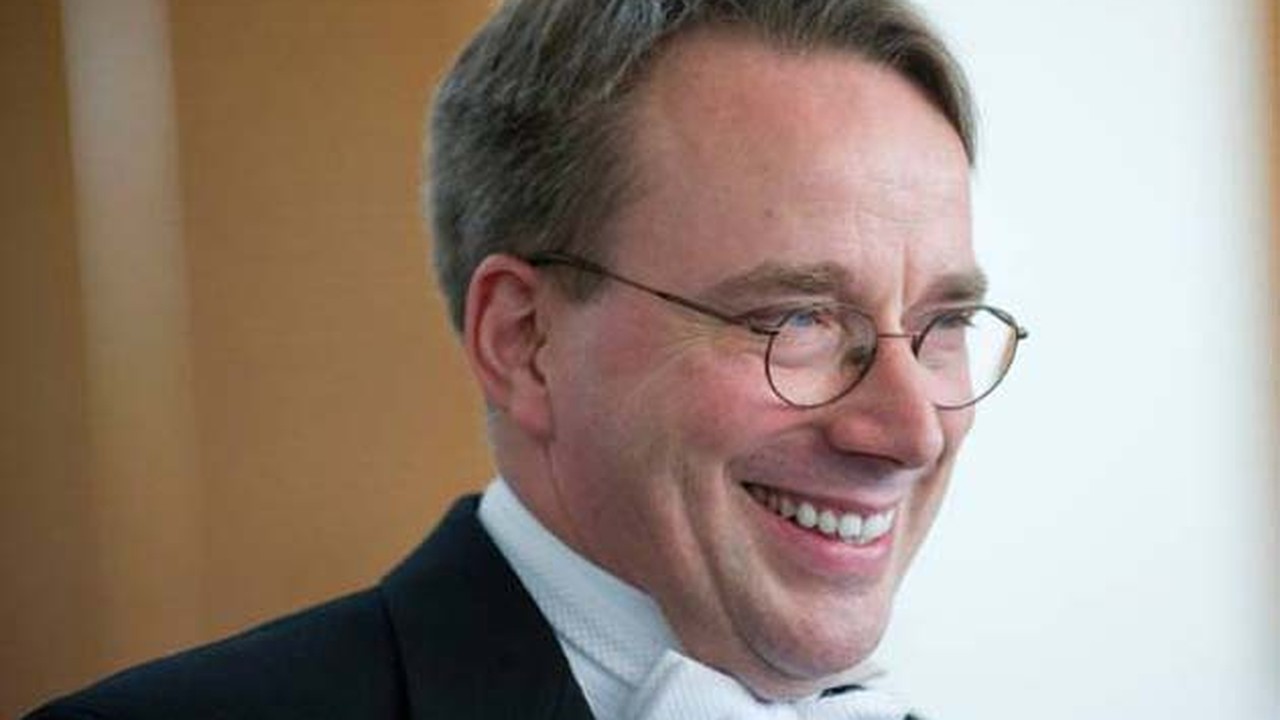 El creador de Linux, Linus Torvalds, reveló el secreto de su éxito