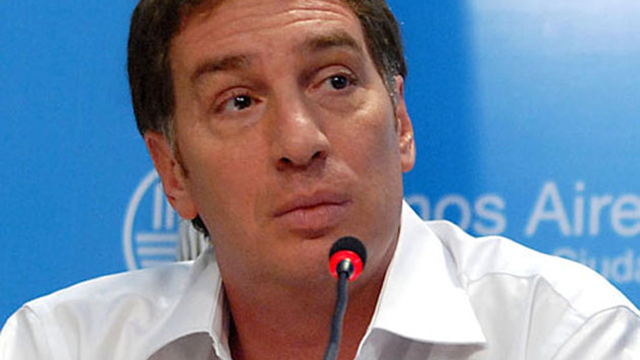 Santilli confirmó que será candidato por el Pro para ser jefe de ...