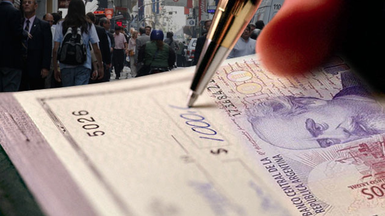 Los bancos avanzan en los "cheques digitales": cómo funciona la nueva ...