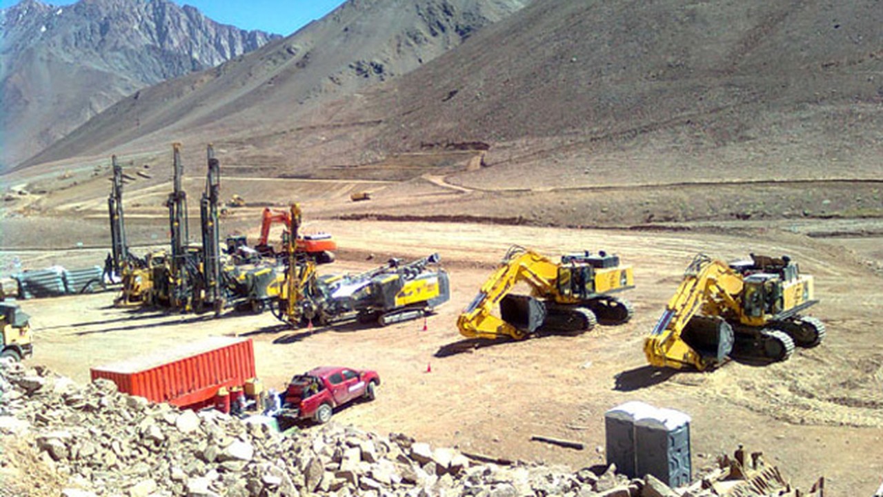 La Alumbrera inicia la explotación de oro, cobre y plata en Catamarca