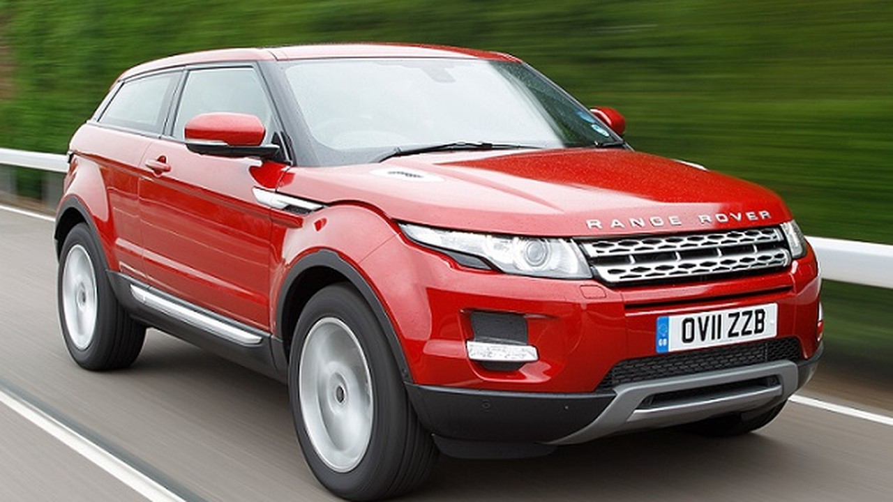 Land Rover planea lanzar un SUV más pequeño tras el gran éxito del Evoque