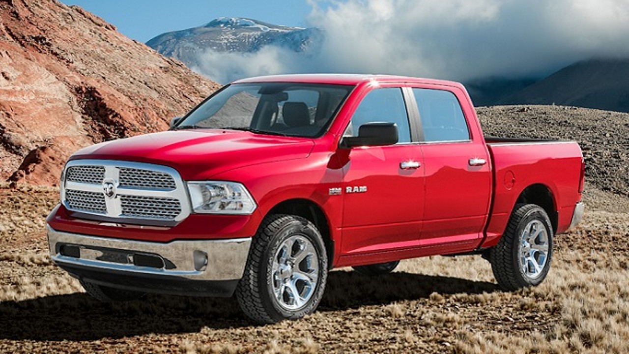 RAM 1500: la pick up más grande del mundo ya está a la venta en la ...