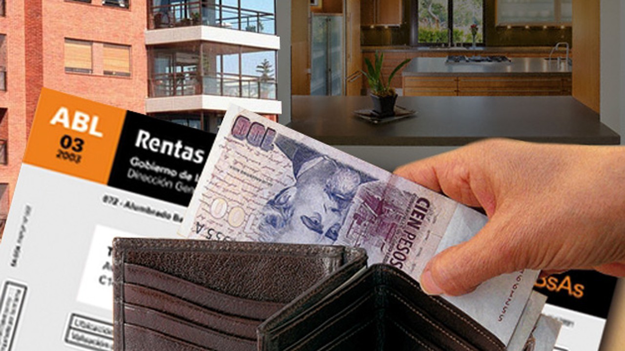 Por ley, buscan imponer un lí­mite de 30 por ciento al incremento del ABL para el 2015