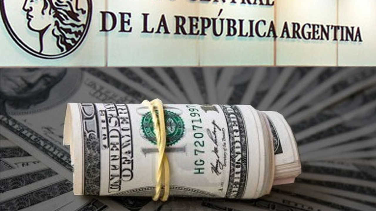 En noviembre crecieron las reservas del BCRA más de u$s800 millones