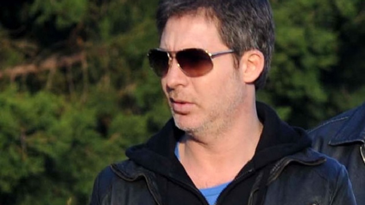 Adrián Suar, crí­tico con Andrea del Boca