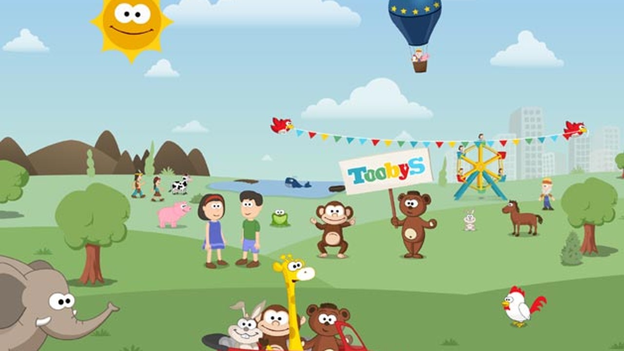 Toobys superó las 4 millones de reproducciones en su canal de YouTube