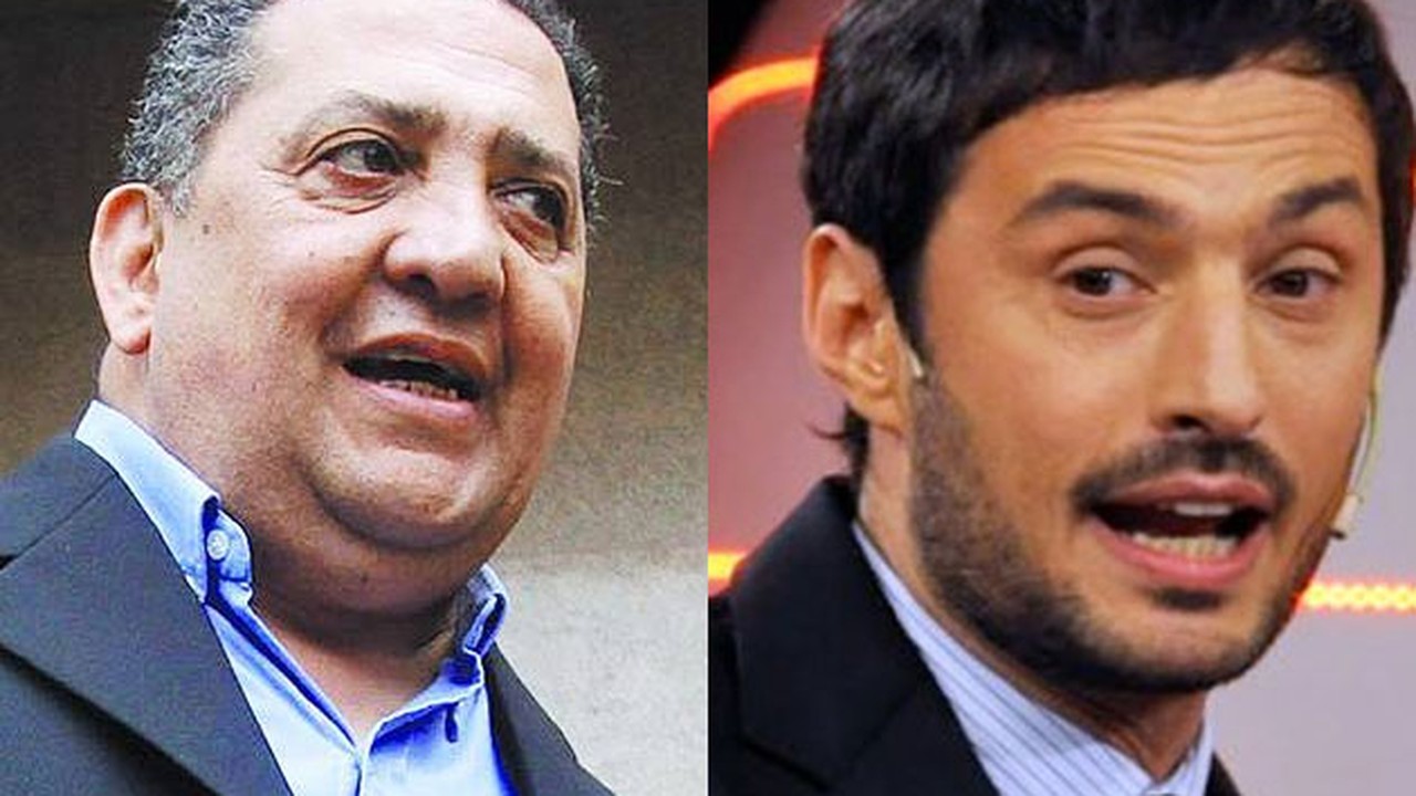 Daniel Tognetti, protagonista de una escucha entre Luis D'Elí­a y Khalil