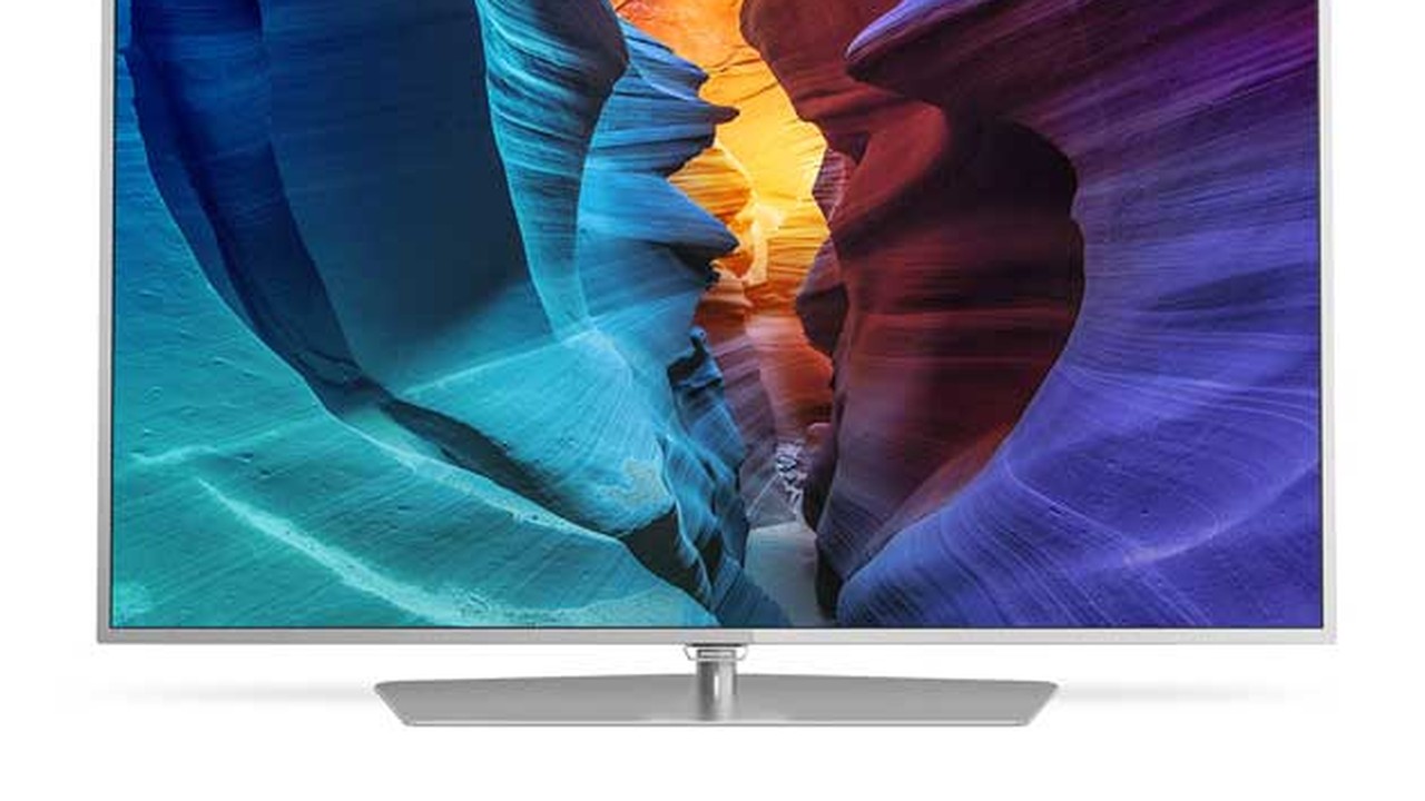 Philips TV presenta su nueva lí­nea Smart TV con Android