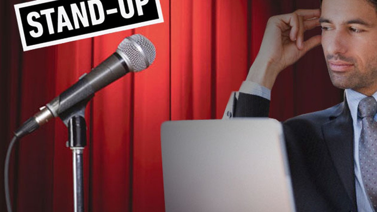 Stand-up en escuela de negocios: lecciones que los empresarios pueden ...