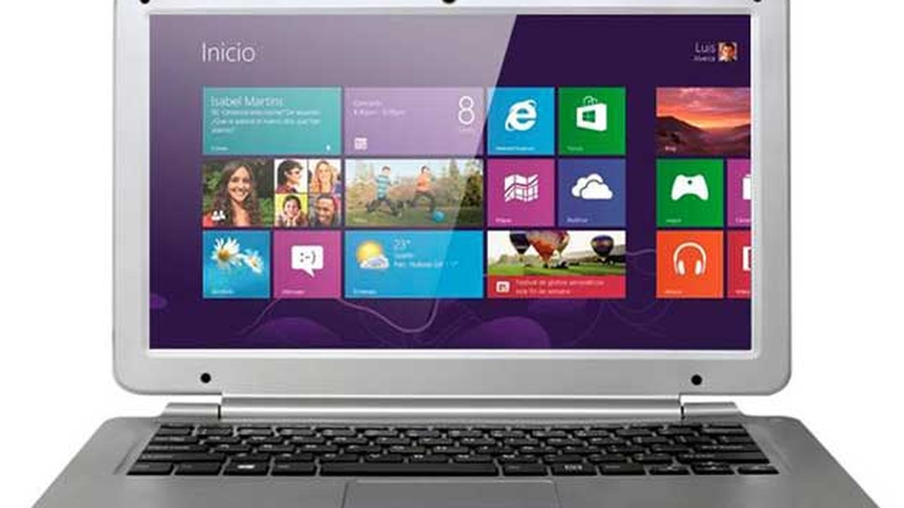 ViewSonic presenta en la Argentina un nuevo modelo de notebook