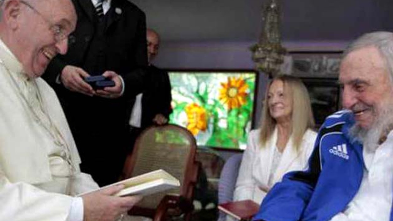 ¿Por qué Fidel Castro se vestí­a con ropa de Adidas?