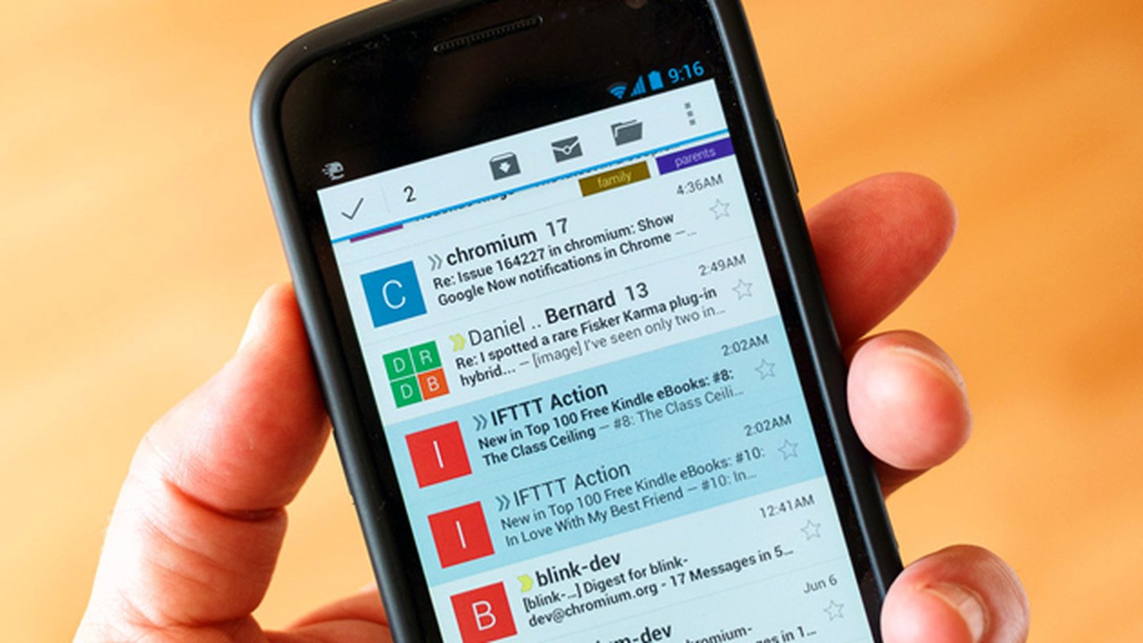 Ya se puede usar Gmail con otras cuentas que no sean de Google