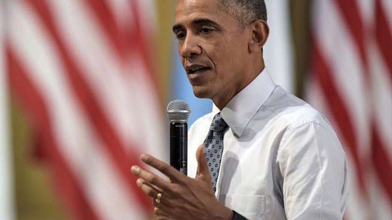 ¿Cuál es el particular reloj que usó Barack Obama en la Argentina?