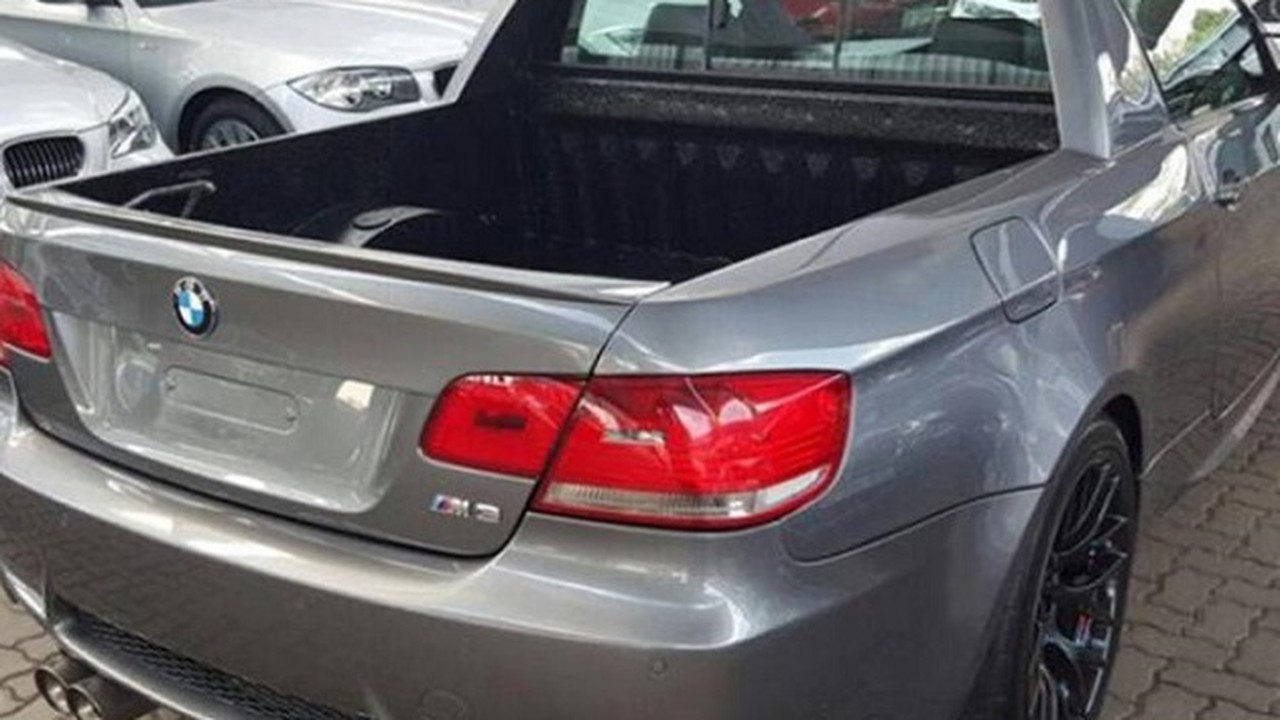 BMW irá tras los pasos de Mercedes Benz que fabricará una chata