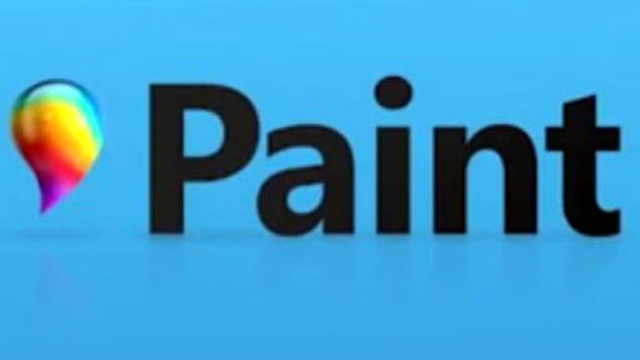 El mí­tico Paint de Windows recibirá un lavado de cara