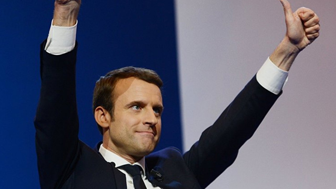 El triunfo de Macron le da nuevos brí­os a los mercados y se esperan ...